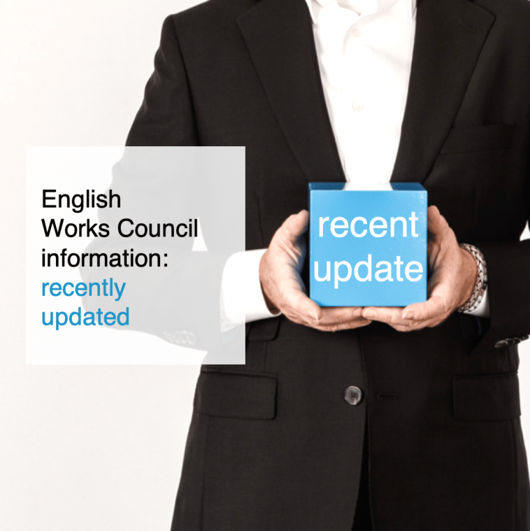 the Dutch Works Council: a brief explanation - CT², creative thinking ...
