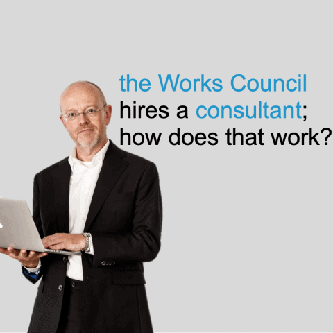 the Works Council hires a consultant; how does that work? - CT² ...